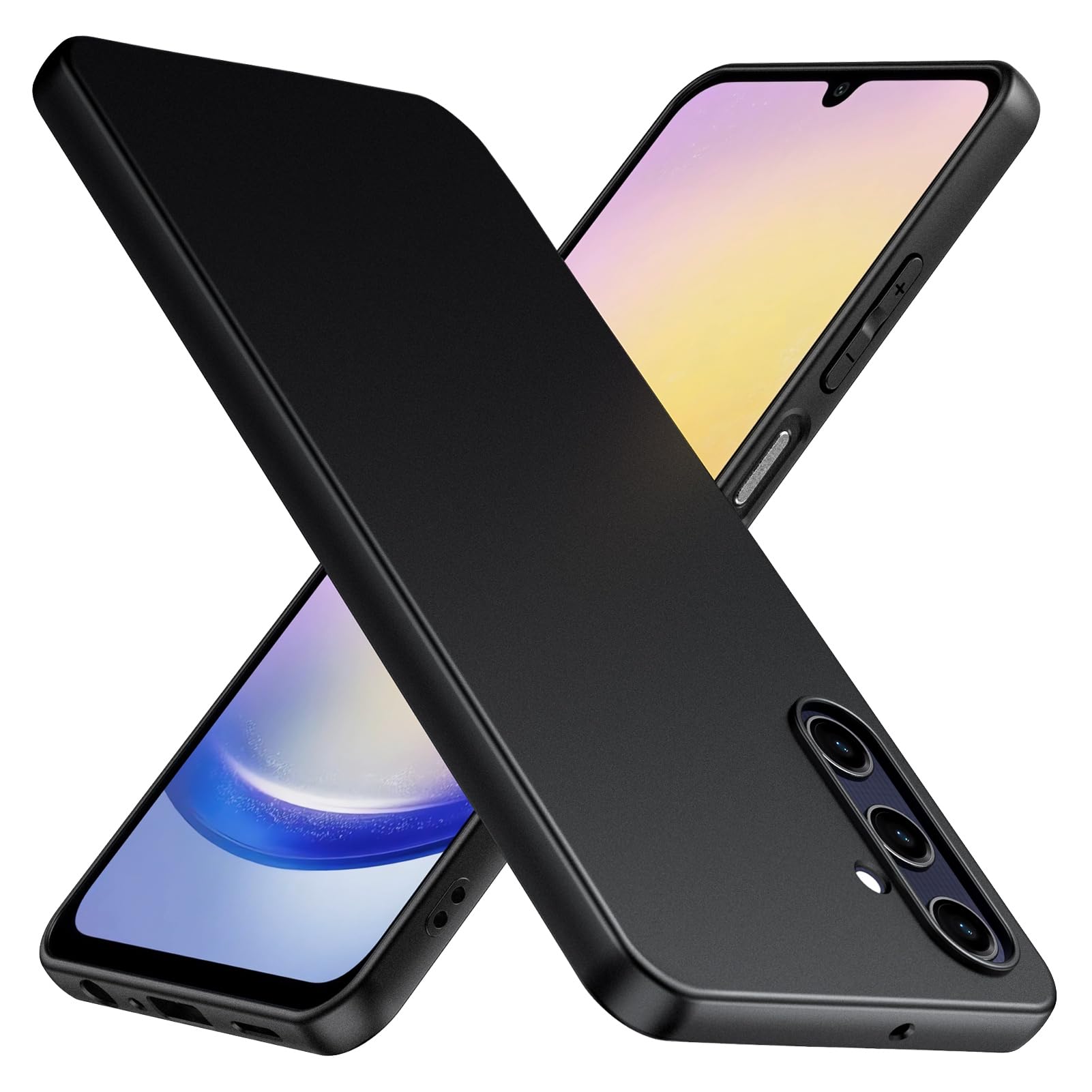 Casodon Sleek Back Cover Case for Samsung Galaxy A15 5G | Slim Fit ...