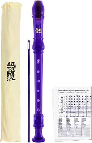 Amazon.co.uk: Recorders - Recorders / Woodwind: Musical Instruments & DJ
