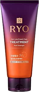 Ryo - Hair Loss Expert Care 9EX - Root Strength Treatment Mask 330ml ...