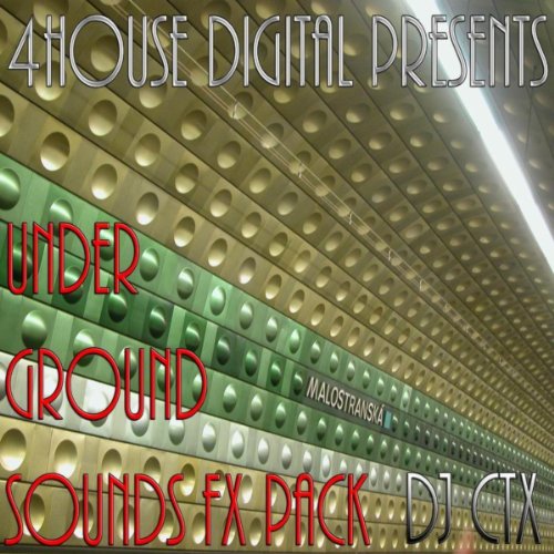 Amazon.com: Under Ground Sounds FX Pack : DJ CTX: Digital Music