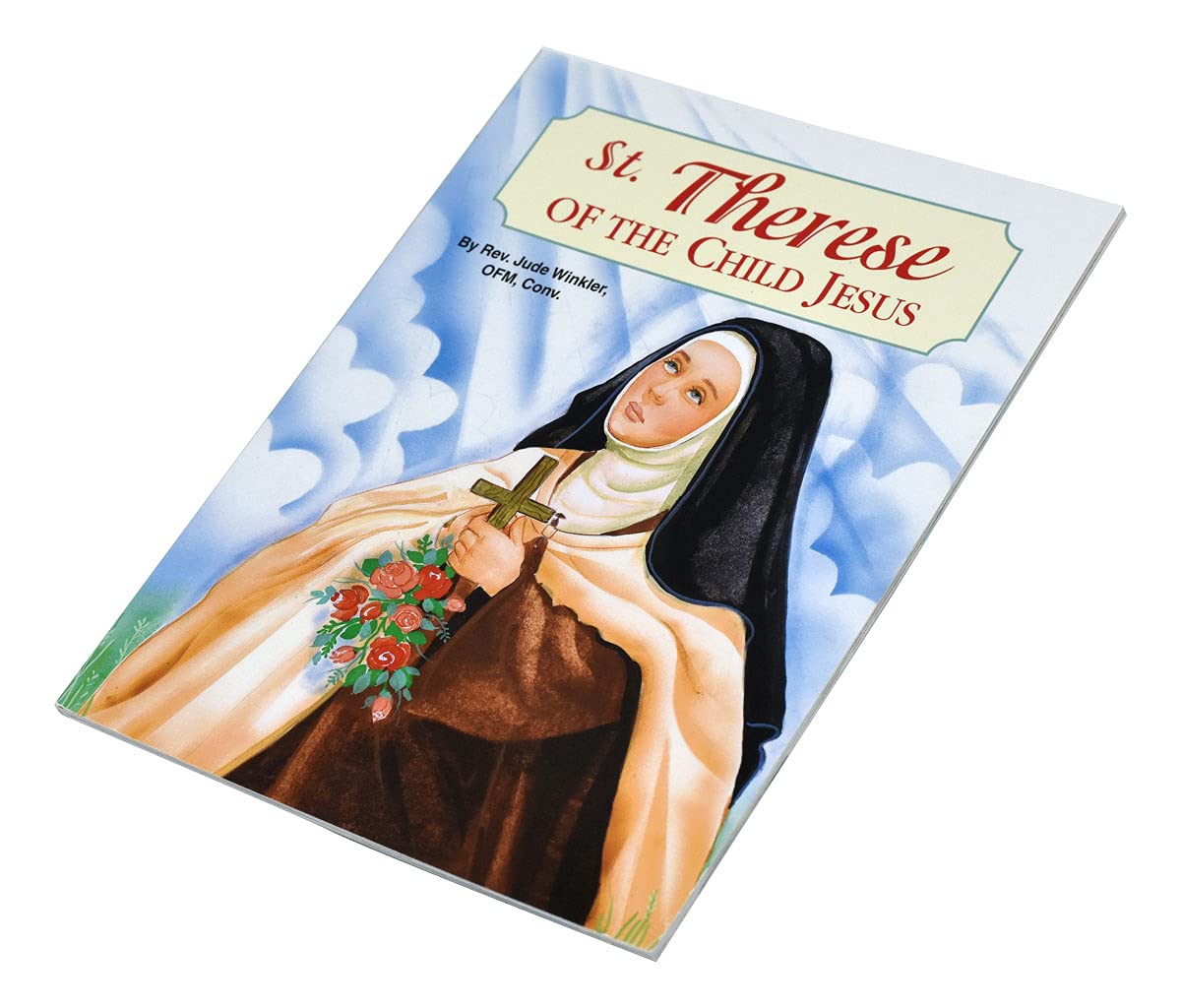 Snapklik.com : St. Therese Of The Child Jesus