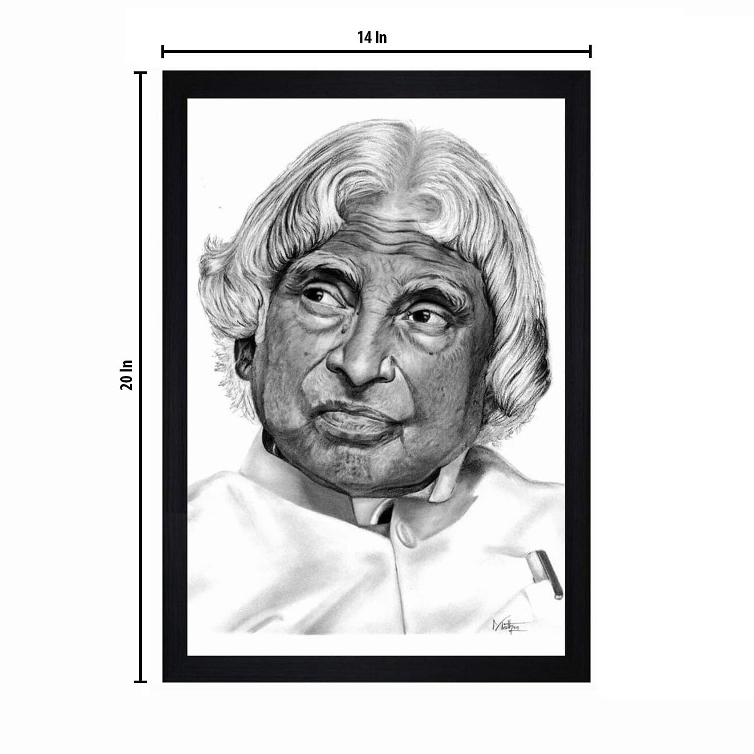 Dr Apj Abdul Kalam Sketch Dr. A.P.J Abdul Kalam: Inspiring Lessons For
