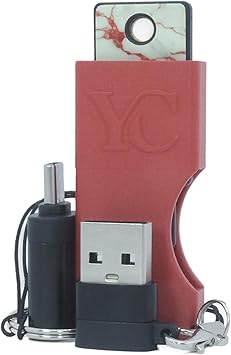 Amazon.com: Accessory Kit for Yubikey 5 and Security Key: YubiCase ...