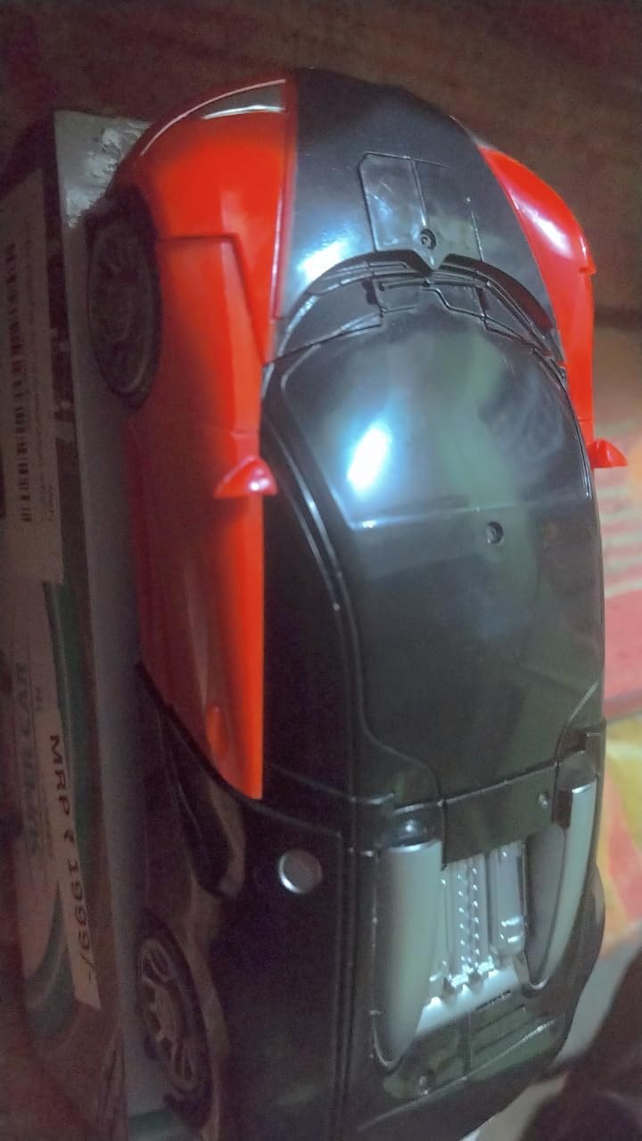 ToysEpic Deformation Combat Robot Car for Kids Cool Deformation Car ...