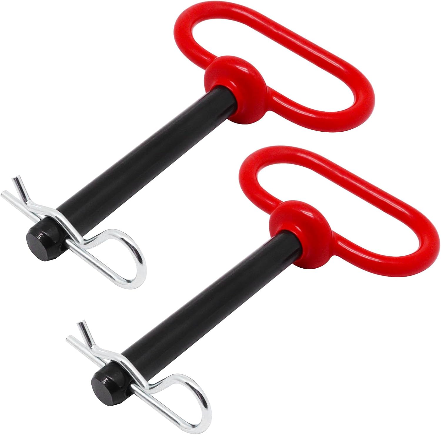 Amazon.com: YuGtcen 1/2 x 3-5/8 inch Hitch Pin 2 Pcs, Tractor Towing ...