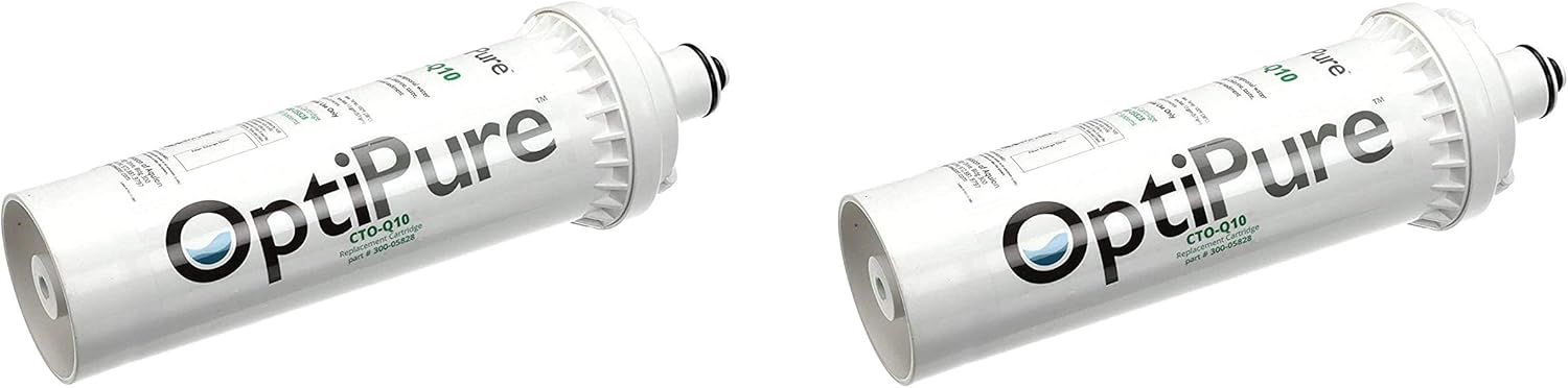 Amazon.com: Filter Express Optipure 300-05828 Pre & Post Cto-Q10 ...
