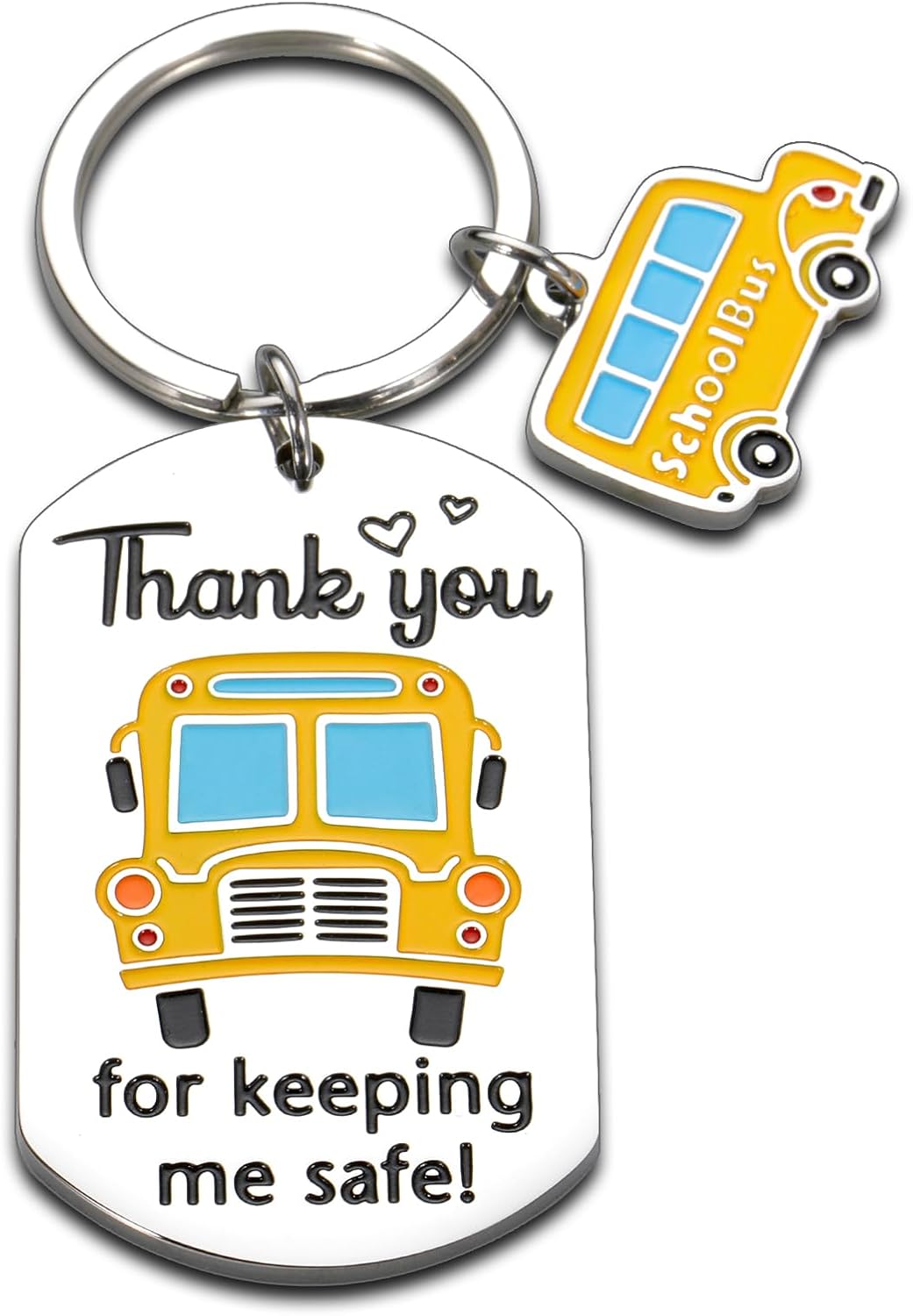 Amazon.com: School Bus Driver Gifts for Men Thank You Gifts for Bus ...