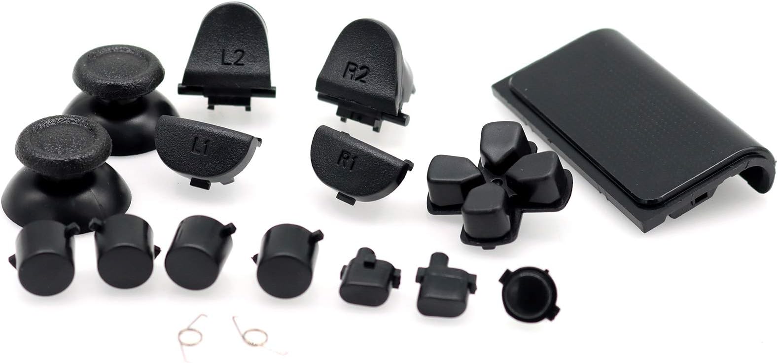 Amazon.com: L1 R1 L2 R2 Trigger Buttons & Spring for PS4 JDS-001 JDS ...