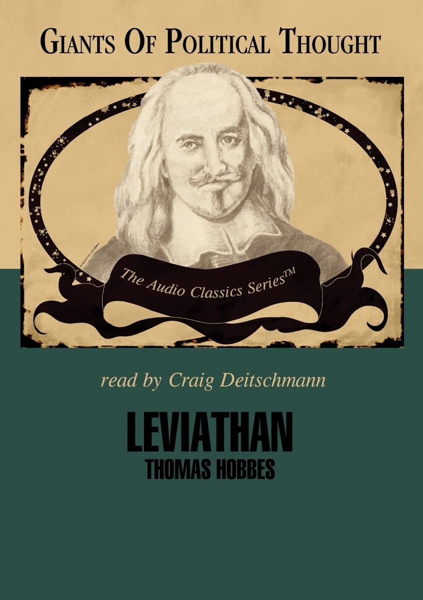 Leviathan (Giants of Political Thought): Smith, George H, Childs, Pat ...