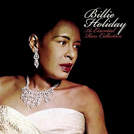 Billie Holiday - ESSENTIAL RARE COLLECTION - Amazon.com Music