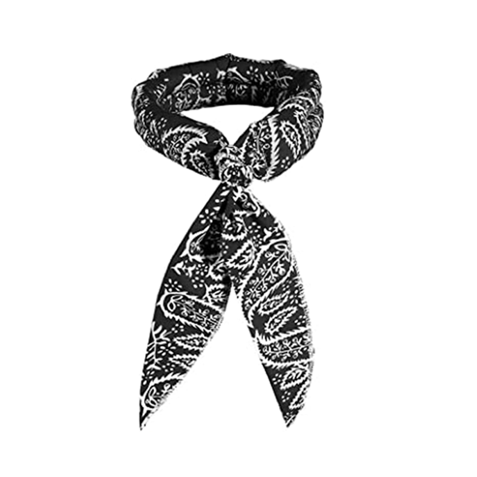 Deluxe Outdoor Sport Cooling Bandana Headband Scarf - Neck Ice Cooler ...