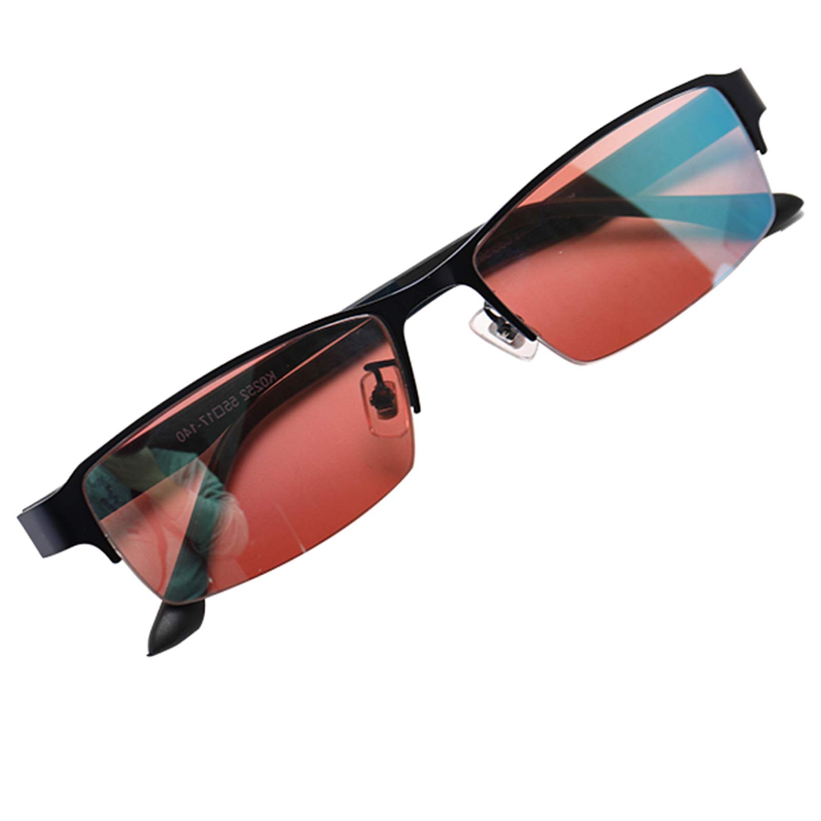 Buy Colorblind Glasses, Color Blind Corrective Glasses for Red-Green ...