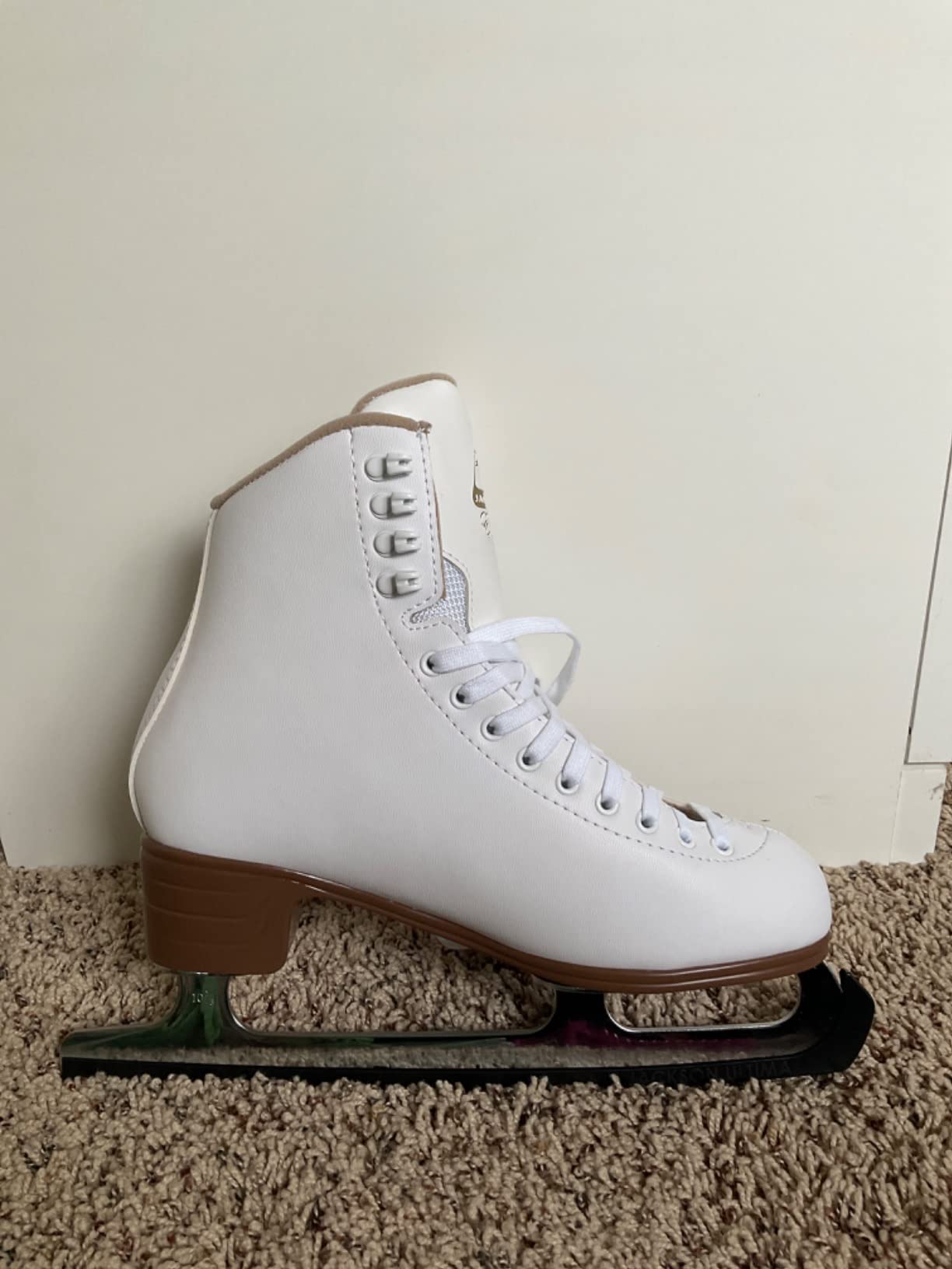 $12/mo - Finance Jackson Ultima Figure Ice Skates for Women and Girls ...