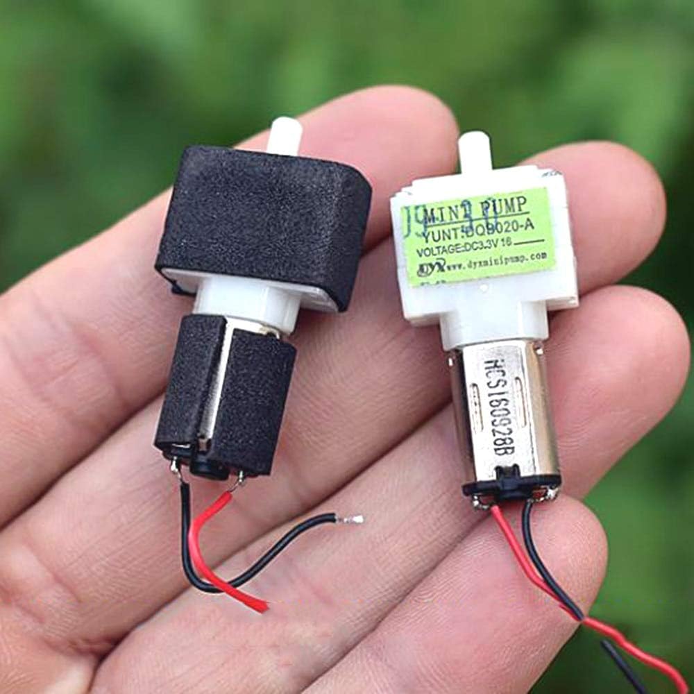 Pump DC 3.7 Super Mini Air Pump M20 Motor Micro Air Pump DC 3V-3.7V for ...