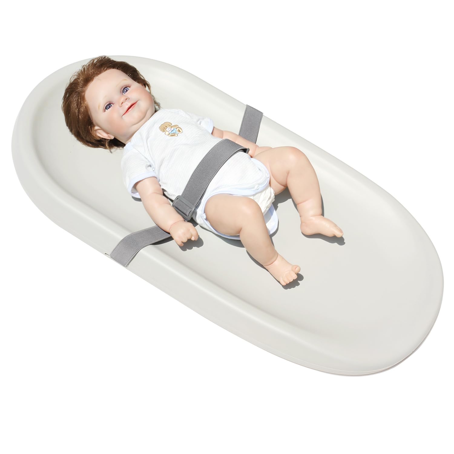 Amazon.com : SUNTUE Baby Changing Pad,Waterproof & Easy to Clean,PU ...