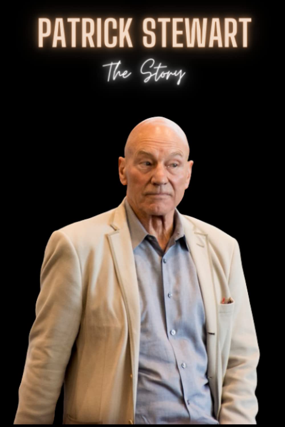 Patrick Stewart: The Story of Patrick Stewart: Amazon.co.uk: S, Patrick ...