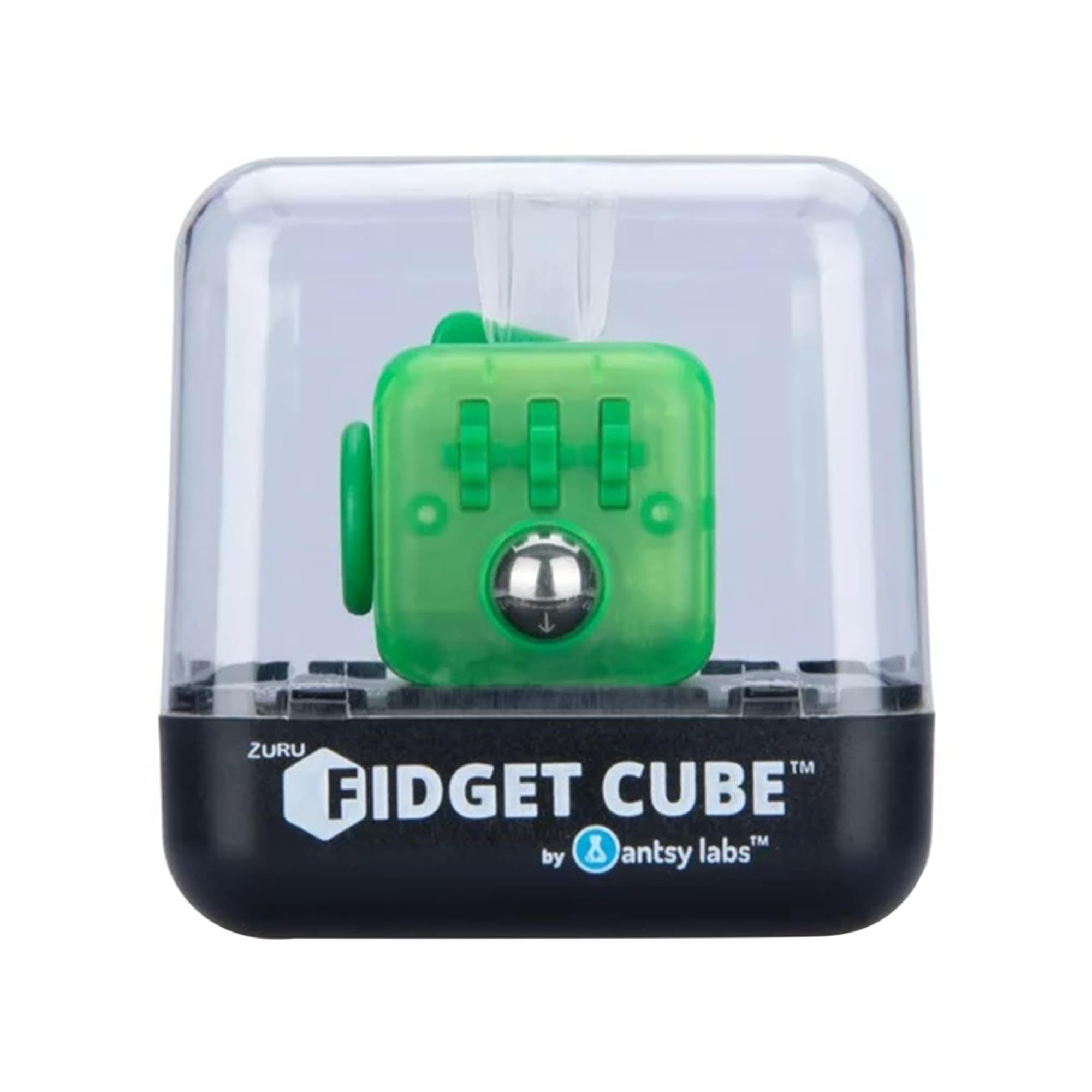 Snapklik.com : Zuru Fidget Cube Series 3 Green