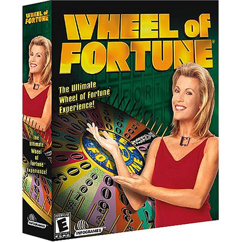 Amazon.com: ATARI Wheel Of Fortune 3rd Edition ( Windows ) : Video Games
