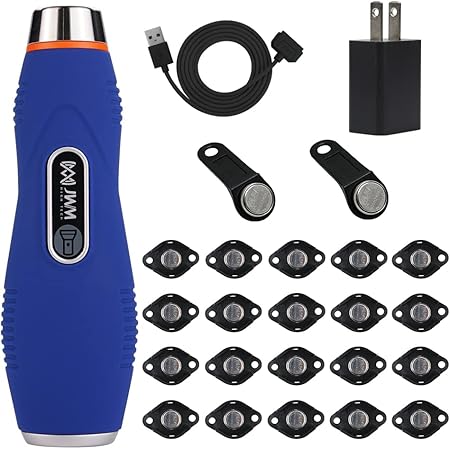 Amazon.com : Guard Tour Guard Patrol System with 30pcs Site Checkpoint ...