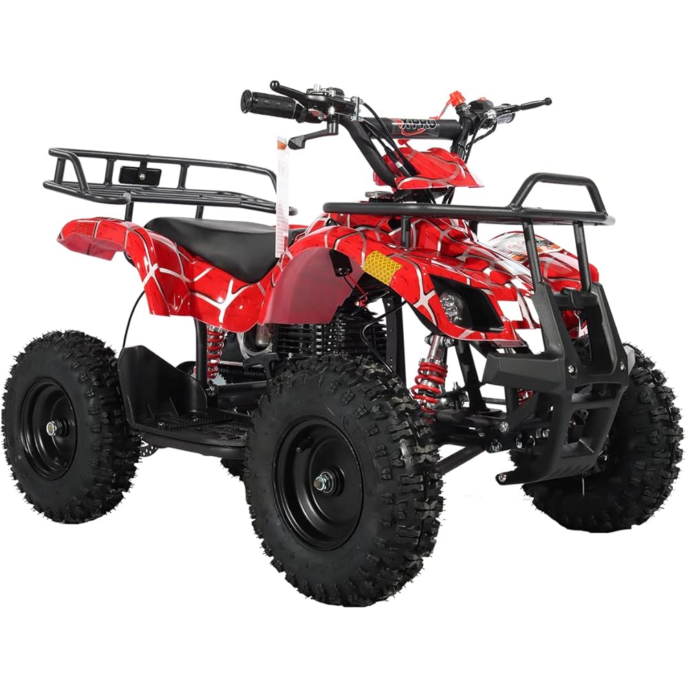 $22/mo - Finance X-PRO Kids Gas Powered ATV 4 Wheelers 40cc ATV Quads ...