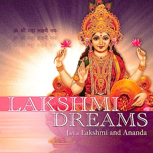 Amazon Music Unlimited - Jaya Lakshmi and Ananda 『Lakshmi Dreams』