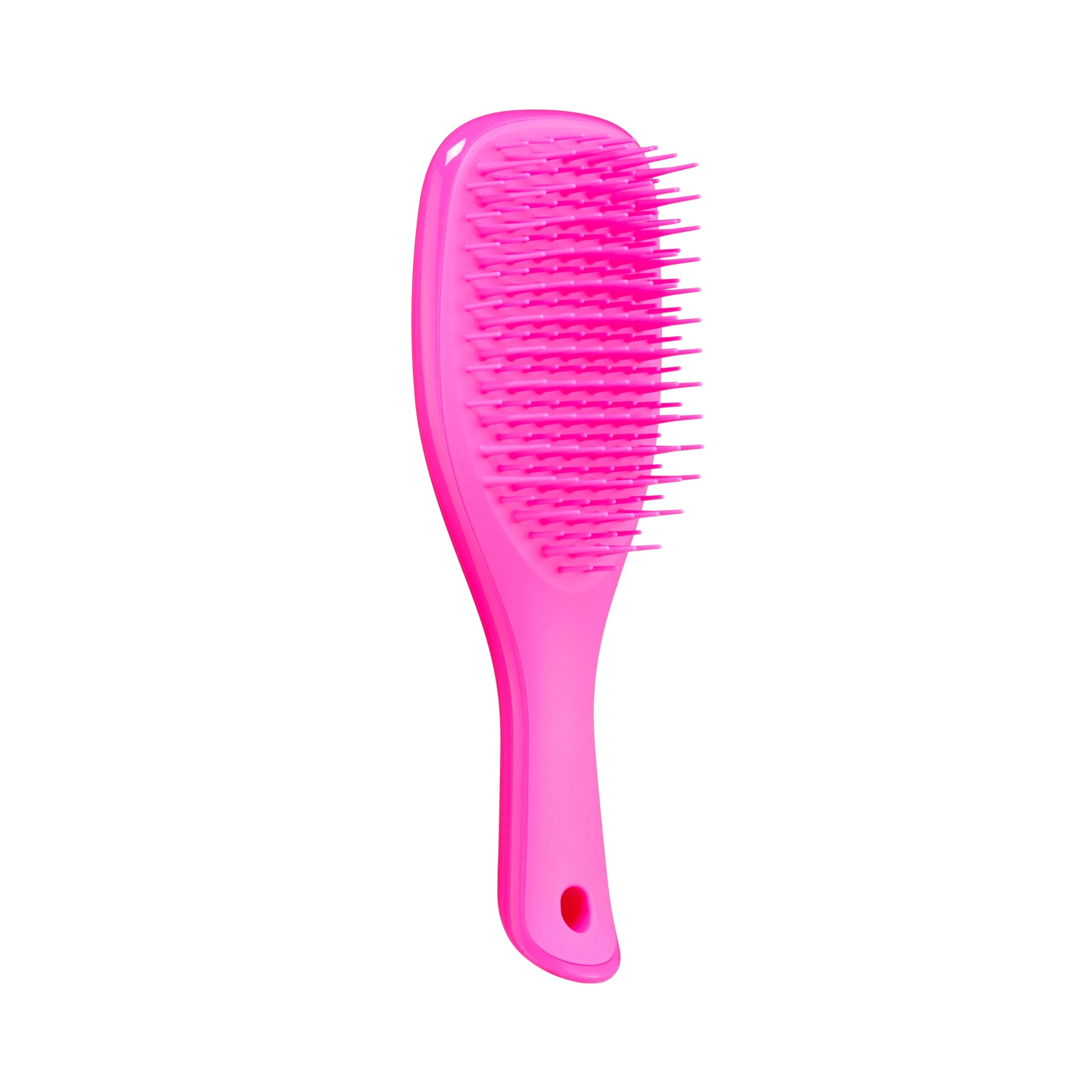 Tangle Teezer Mini The Ultimate Detangler Hairbrush |Gentle on Wet Hair ...