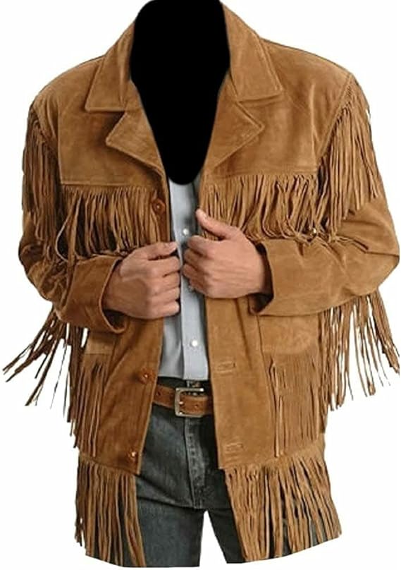 Quality Supply Traditional Western Cowboy Jackets for Men | Native ...