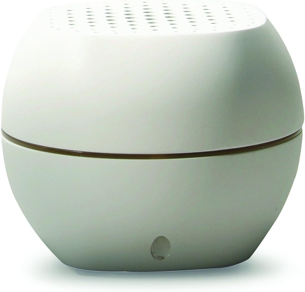 Amazon.com: Coby Portable Stereo Wireless Speaker (White) : Electronics