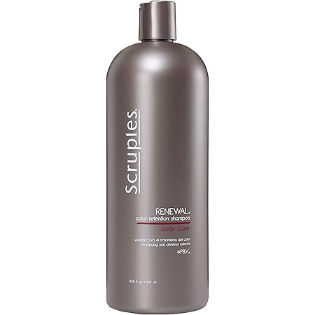 Amazon.com : Scruples Color Renewal Hair Conditioner - Color Retention ...