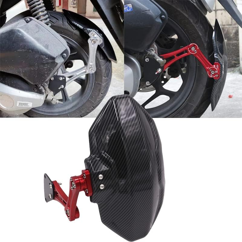Amazon.co.jp: Motorcycle Modification Fender Fit For PCX 160 PCX160 ...