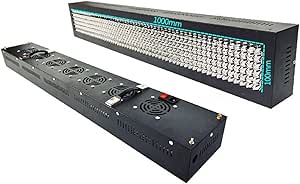 UV LED Light, 720W 8800W UV Ultraviolet Curing Lamp 365nm 395nm 405nm Ink Resin Green Oil Solder ...