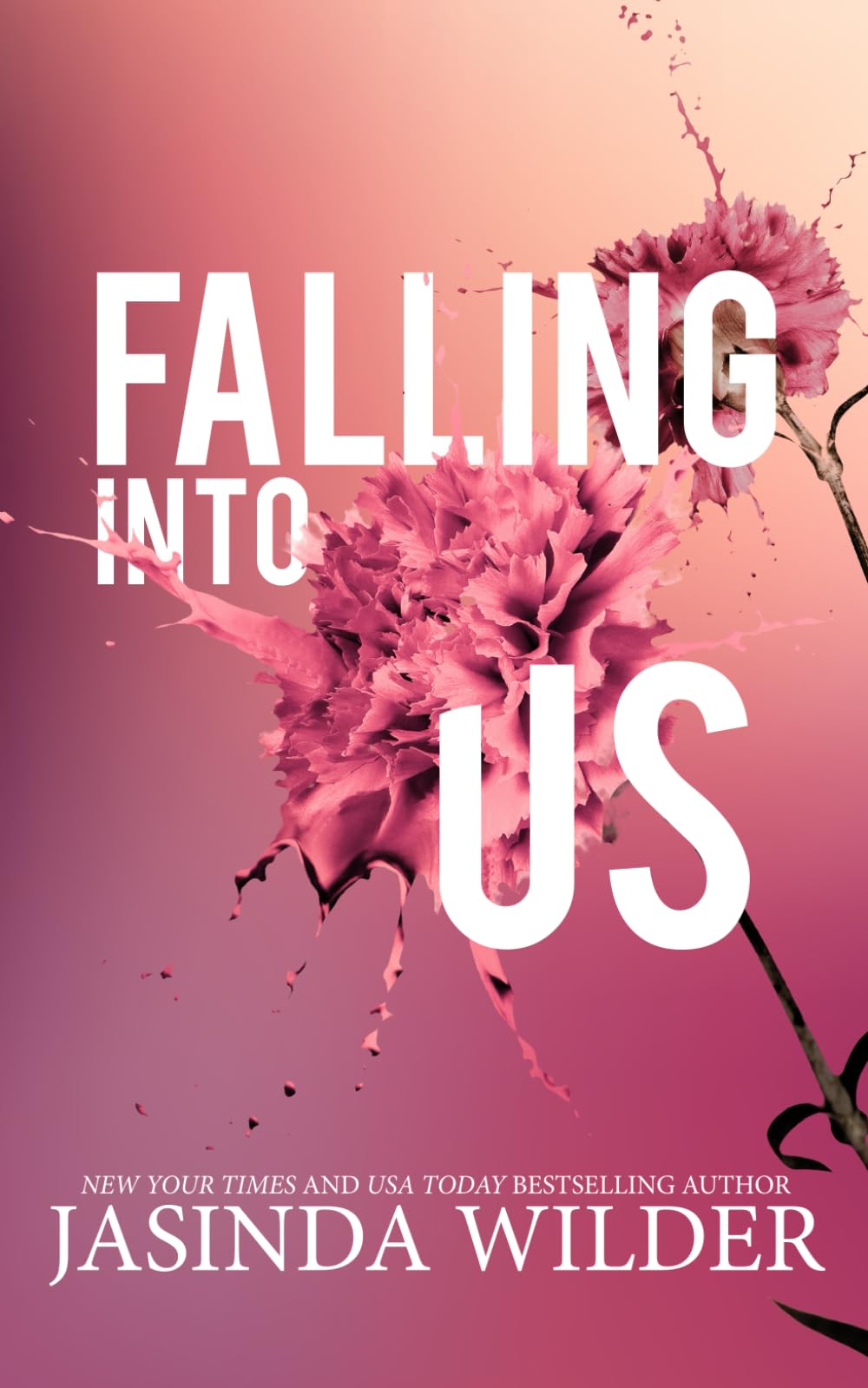 Falling Into Us (The Falling Series): Wilder, Jasinda: 9780989104425 ...
