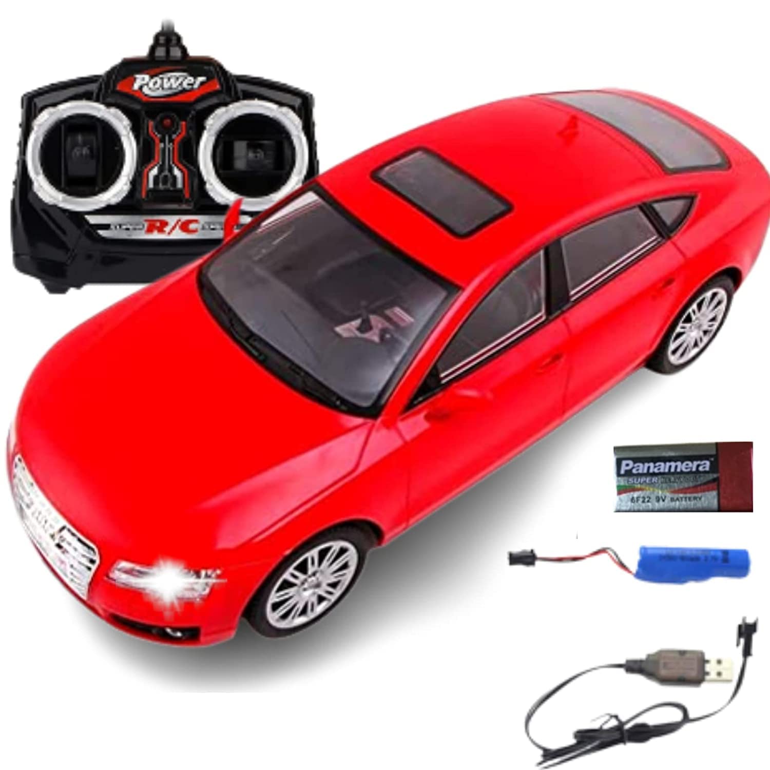 Sunzita® Racing Car Remote Control Racing car Full Function Remote ...