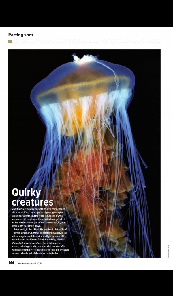 Wanderlust Travel Magazine (Kindle Tablet Edition) - App on Amazon Appstore