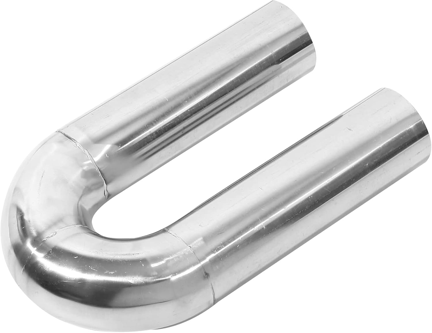 Amazon.com: X AUTOHAUX 180 Degree Bend 3.5" OD Car DIY Custom Mandrel ...