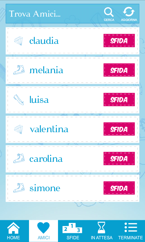 Camilla Store - Il Gioco:www.amazon.com:Appstore for Android