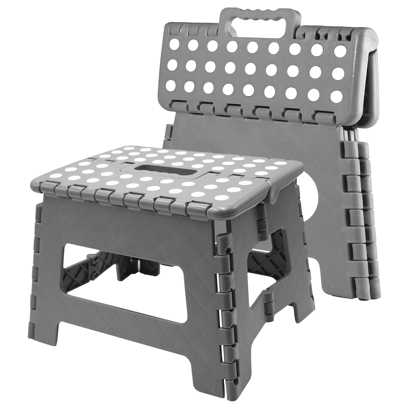 Banco Plegable, Taburete Plegable Portatil para Niños y Adultos ...