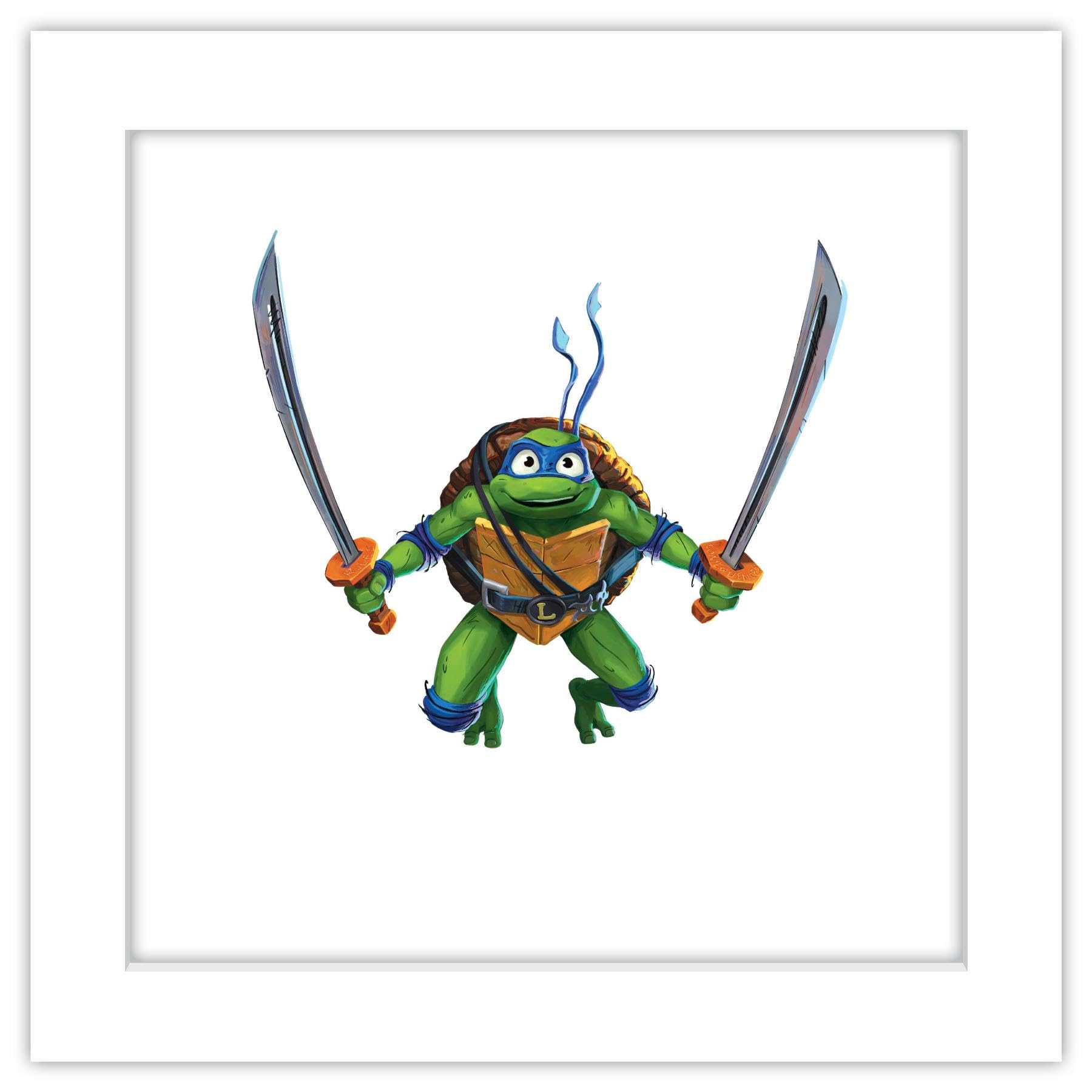 Ninja Turtle Drawings