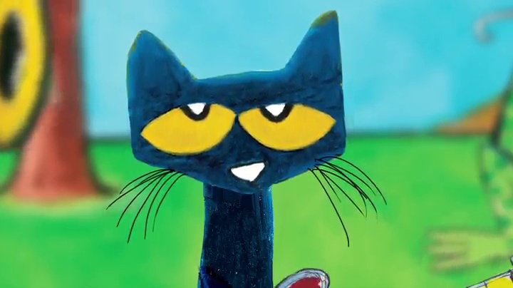 Pete The Cat