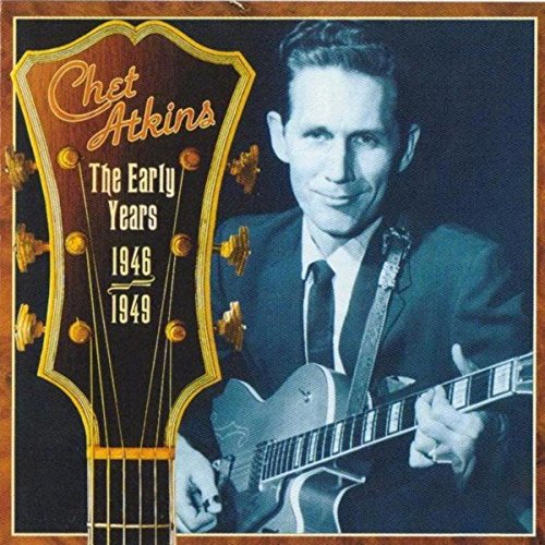 Play The Early Years 1946-1949 by Chet Atkins on Amazon Music