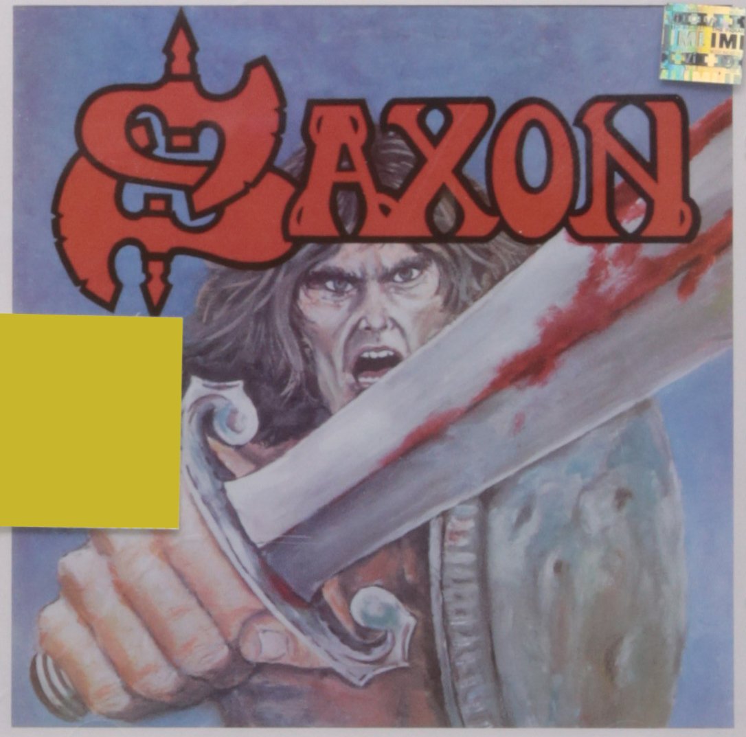 Saxon - Saxon - Amazon.com Music