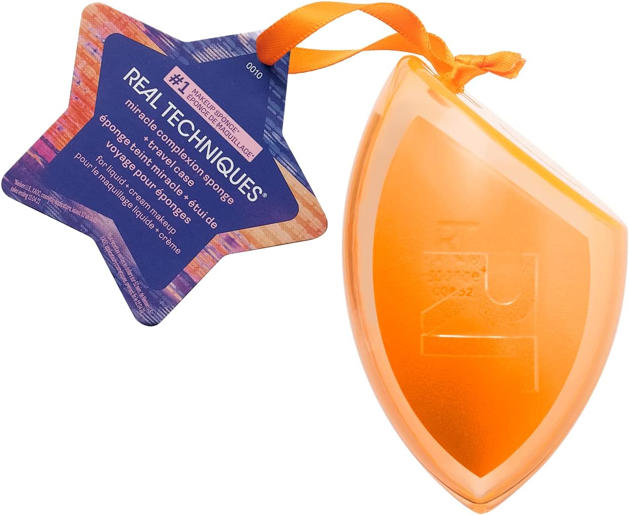 Amazon.com : Real Techniques Limited Edition Miracle Complexion Sponge ...