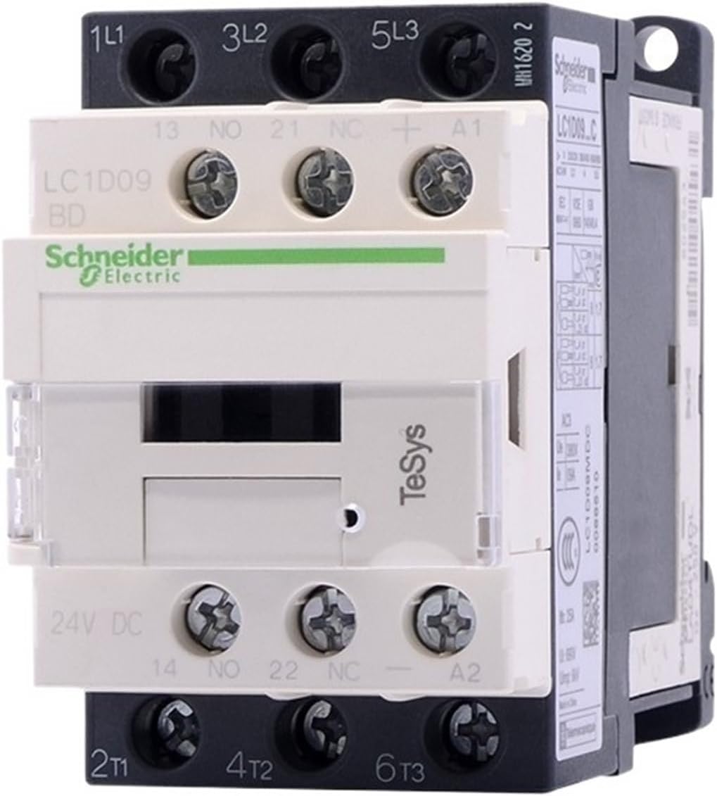 Contactor LC1D50 DC Contactor LC1D50 24VDC 48VDC 110VDC 220VDC LC1D50 ...