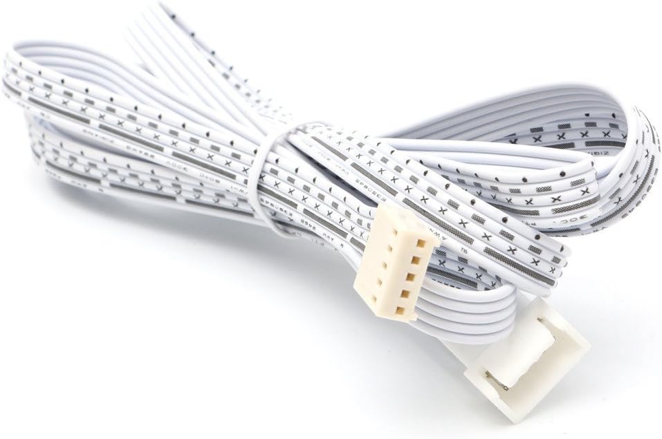 Amazon.com: Flexible Extendable Cables for Aiboo RGBW/RGBWW Color ...