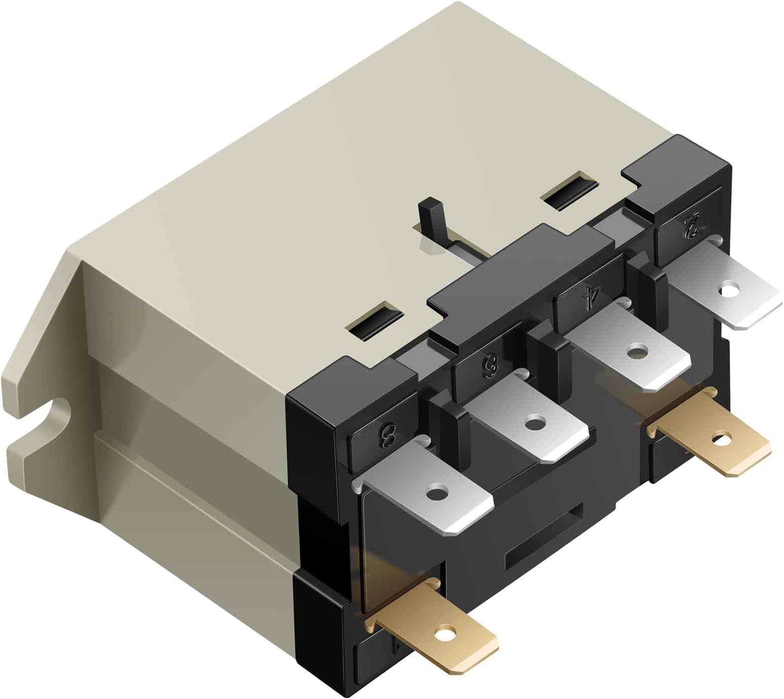 Amazon.com: Zodiac R0658100 3-HP Relay with Harness Replacement Kit for ...
