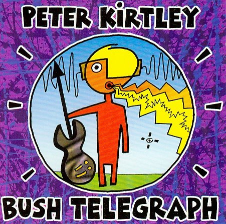 BUSH TELEGRAPH CD UK PLANET 1996 - Amazon.com Music
