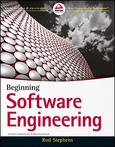 Beginning Software Engineering (WROX) : Rod Stephens: Amazon.in: Books