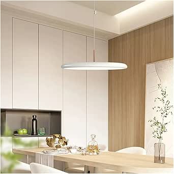 Scandinavian LED Pendant Light Compatible with Living Room Dining Room ...