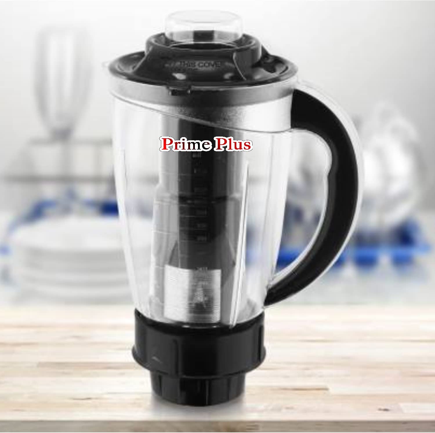 PRIME PLUS Smart Juice Extractor ABS Plastic Juicer Jar with Fruit ...