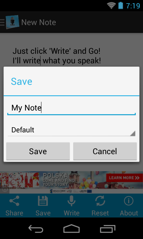 Quick Notes - App on Amazon Appstore